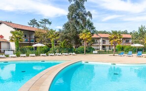 Piscina exterior 