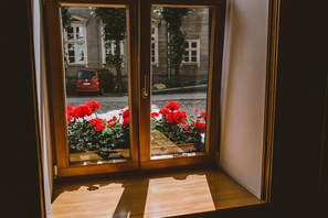 Quarto Duplo ou Twin | Camas de colchão pillowtop, cofre no quarto 