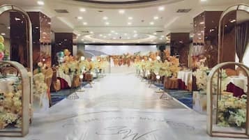 Salão de banquetes