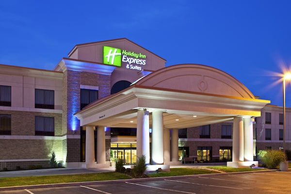 Holiday Inn Express & Suites Seymour By Ihg - Indiana (State)
