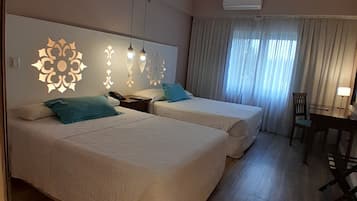 1 quarto, roupas de cama premium, edredons de pluma