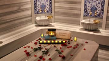 Banho turco/hammam