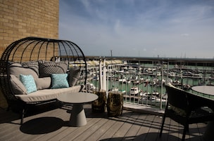 Suite Signature | Vista do quarto