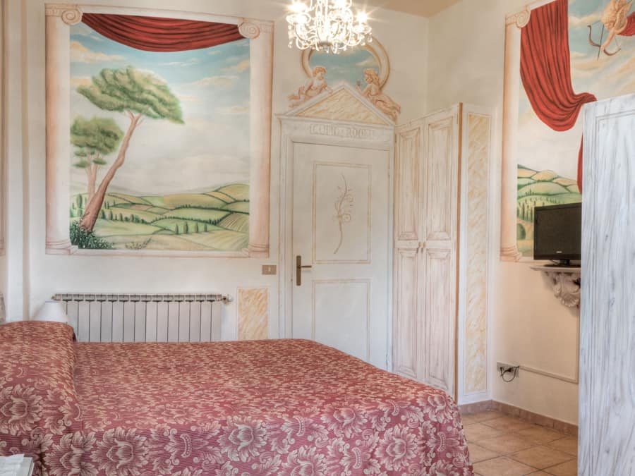 1 quarto, lençóis italianos Frette, roupas de cama premium