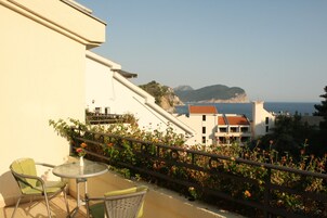 Suíte clássica | Sacada