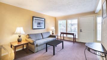 Quarto, várias camas | Comodidades do quarto