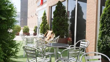 Terraço/pátio