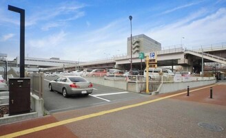 Terrenos do alojamento