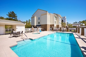 Piscina exterior 