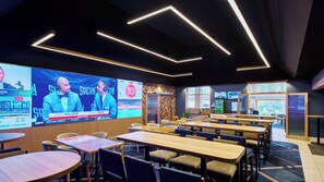 Bar desportivo