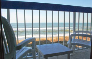 Vista do quarto