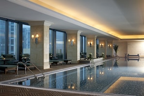 Piscina interna