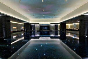 Piscina interior 