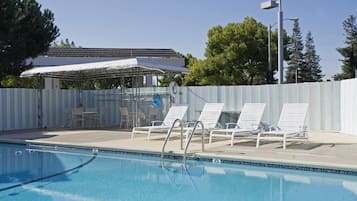 Piscina exterior