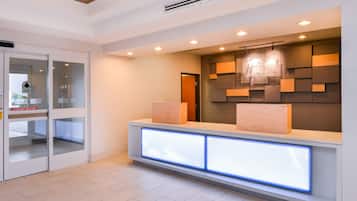 Entrada (vista interior)