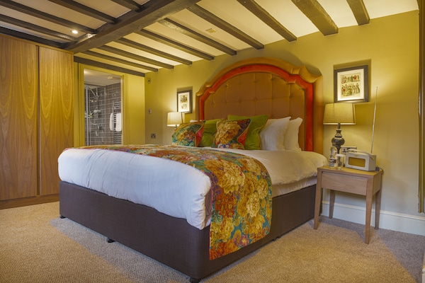 The Tudor House Hotel, Tewkesbury, Gloucestershire - Tewkesbury