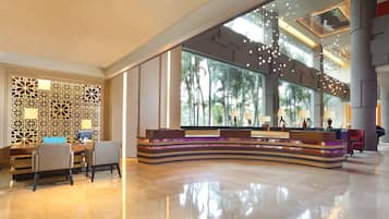 Entrada (vista interior)
