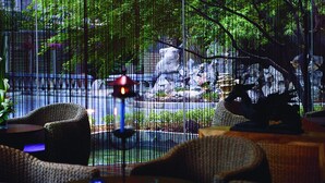 Terraço/pátio