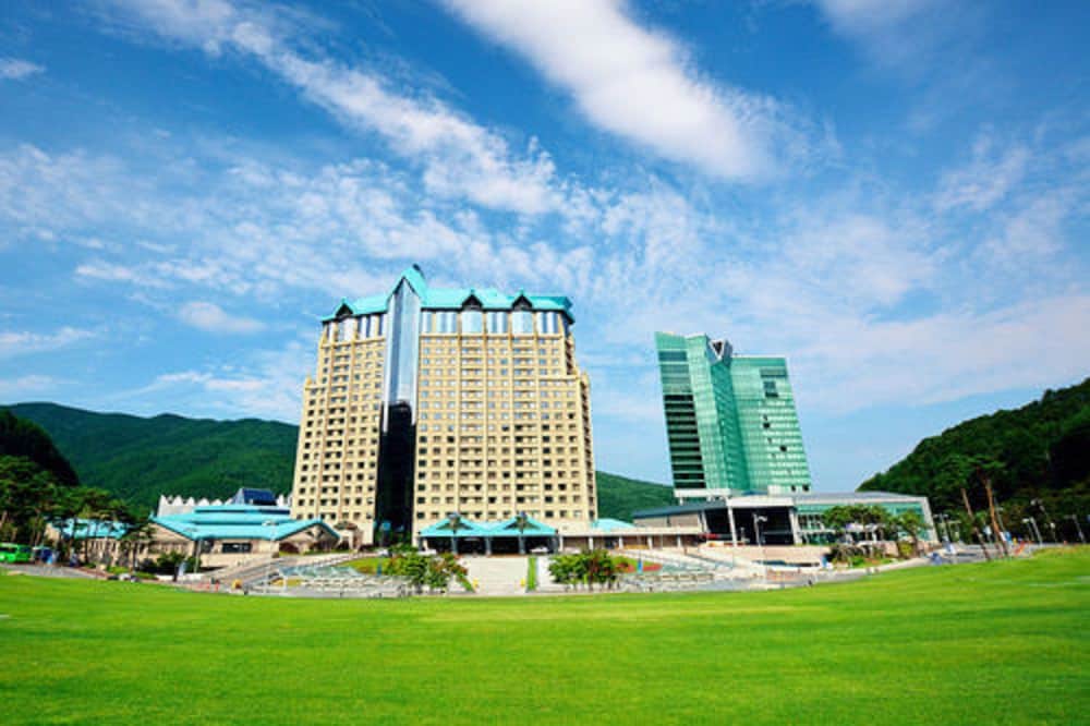 High1 Grand Hotel Main Tower - Andong