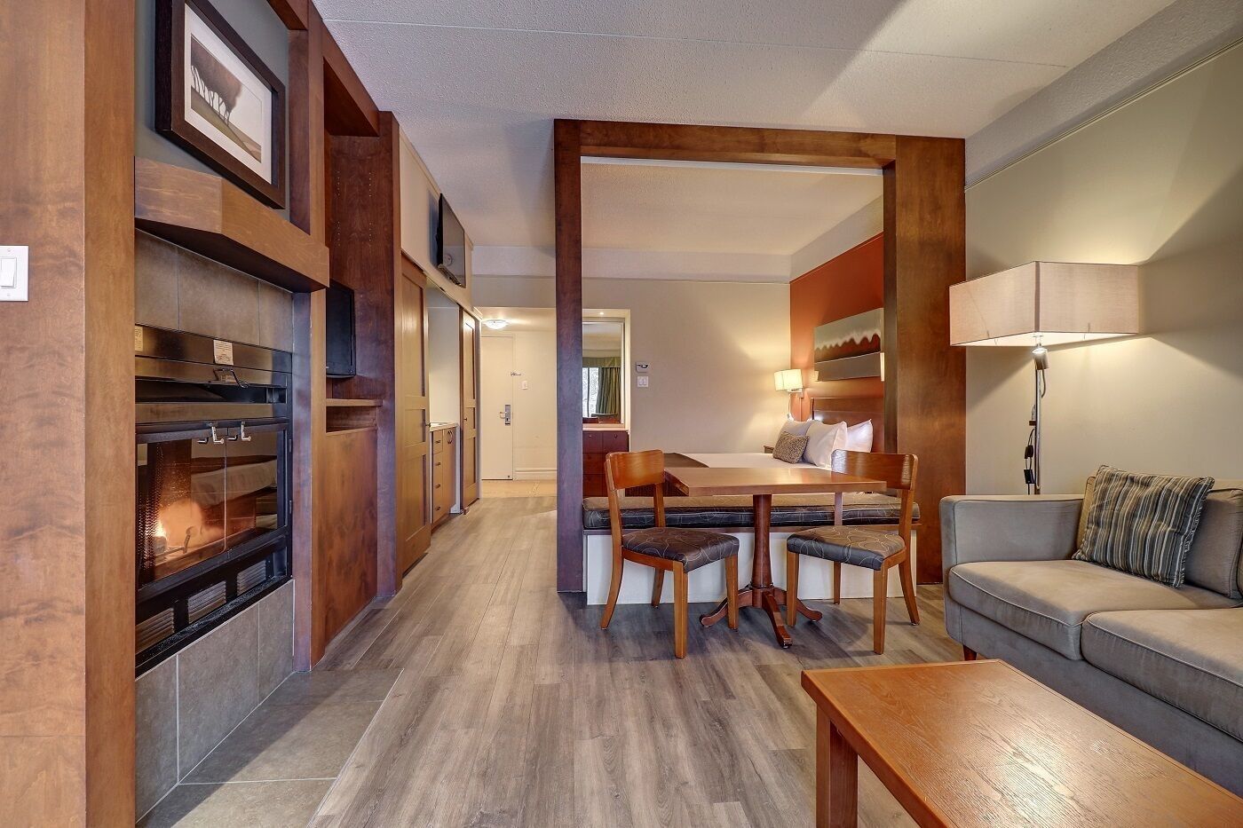 Sala de estar | Televisor 