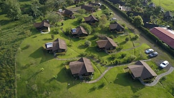 Área da propriedade