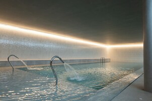 Piscina interna