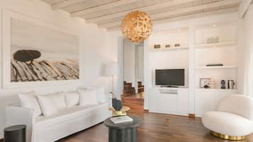 Suite Premium | Sala | Smart TV