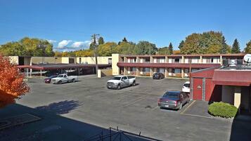 Estacionamento grátis sem manobrista