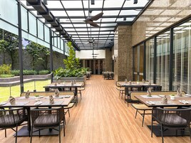 Terraço/pátio interior