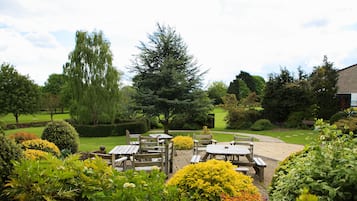 Terraço/pátio interior