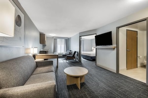 Suite, 1 cama king-size, não fumadores