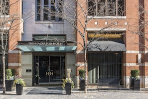 The Hazelton Hotel Toronto in Toronto: Find Hotel Reviews, Rooms, and ...