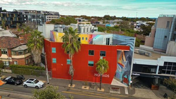 Nomads St Kilda Hostel - Melbourne