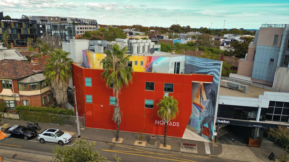 Nomads St Kilda Hostel - Melbourne