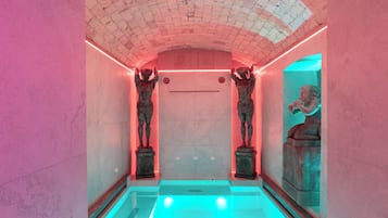 Piscina interior