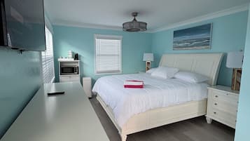 Quarto Standard | Com decoração personalizada, com mobília individualizada