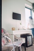 Quarto Duplo ou Twin | Minibar