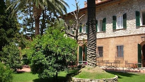 Área da propriedade