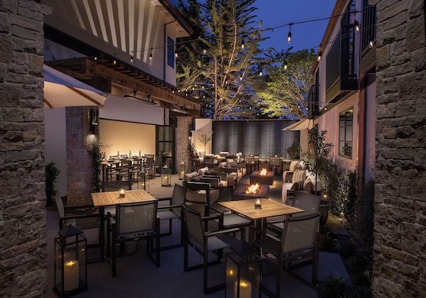 Stilwell Hotel - Monterey, CA