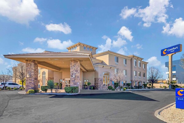 Comfort Inn At Convention Center - Utah