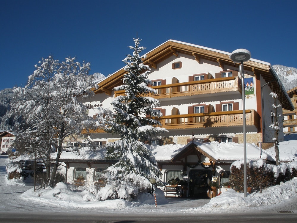 Cristallo - Pozza di Fassa