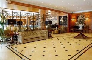 Entrada (vista interior)