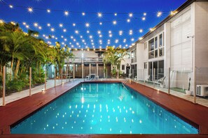 Piscina exterior 