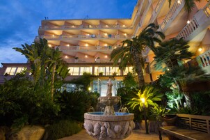 Fachada do alojamento