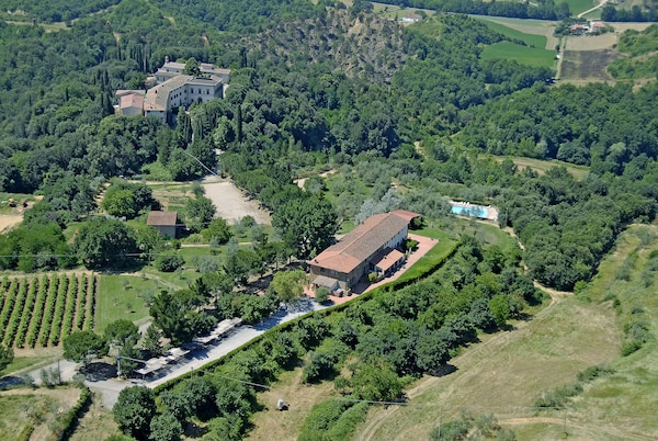 Agriturismo Antico Borgo Poggitazzi - Toscane