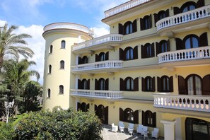 Pormenores do exterior