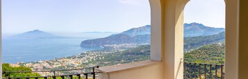 Quarto standard, terraço, vista para o mar (Hermitage) | Frigobar, cofres nos quartos, cortinas blackout, berços (sobretaxa)