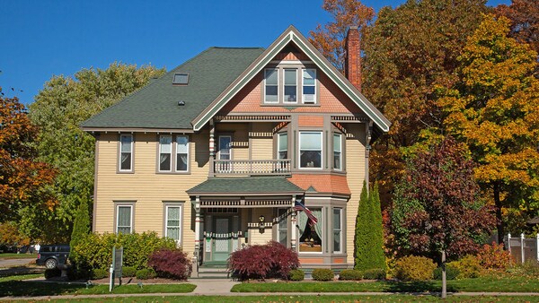 Ludington House B&b - Ludington, MI