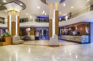 Entrada (vista interior)