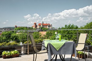Terraço/pátio interior